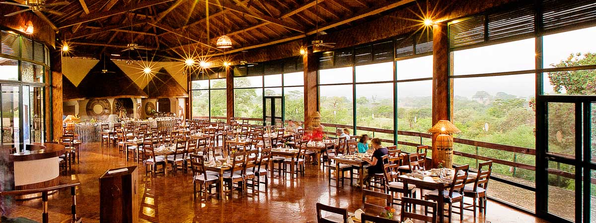 Serengeti Sopa Lodge - Bespoke African Safari Company